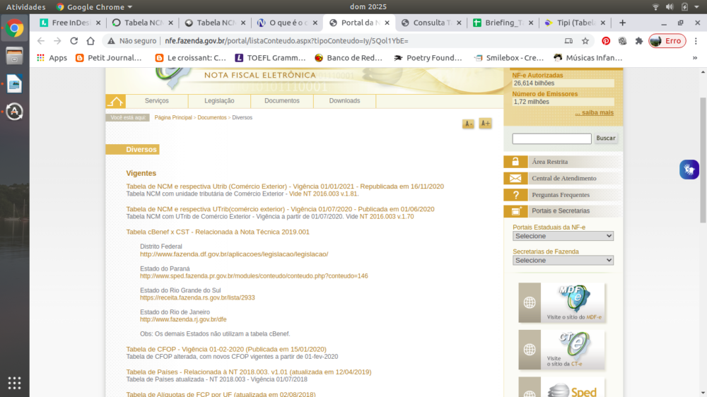 NCM: o que é e como preencher na NF-e e NFC-e - Blog da TecnoSpeed