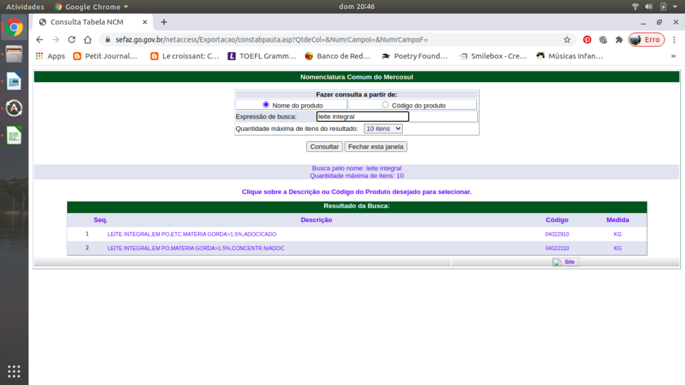 NCM: o que é e como preencher na NF-e e NFC-e - Blog da TecnoSpeed