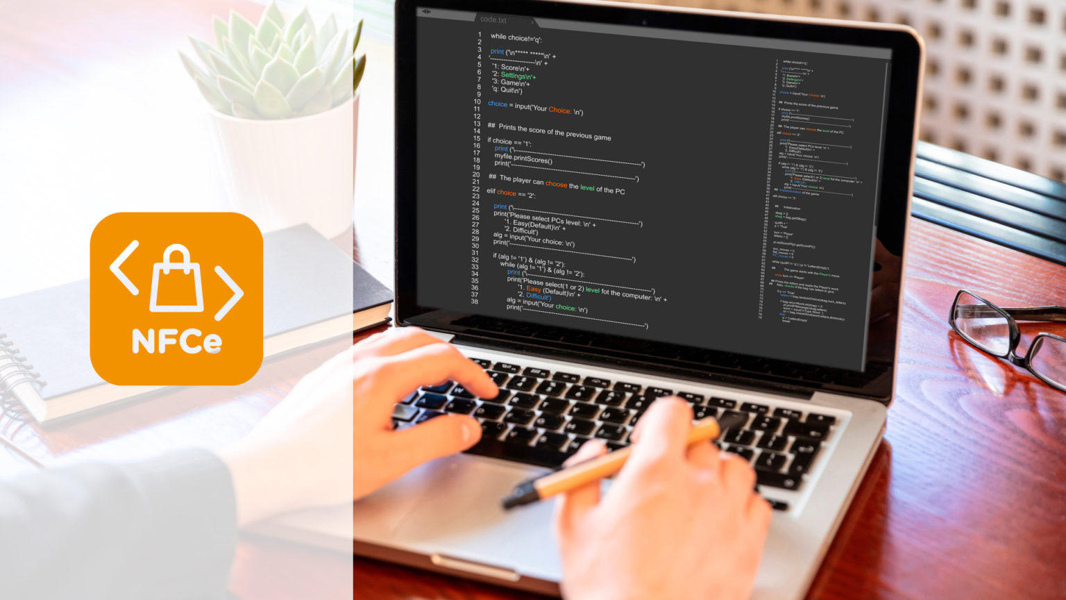 Como emitir NFCe com JavaScript diretamente no seu software