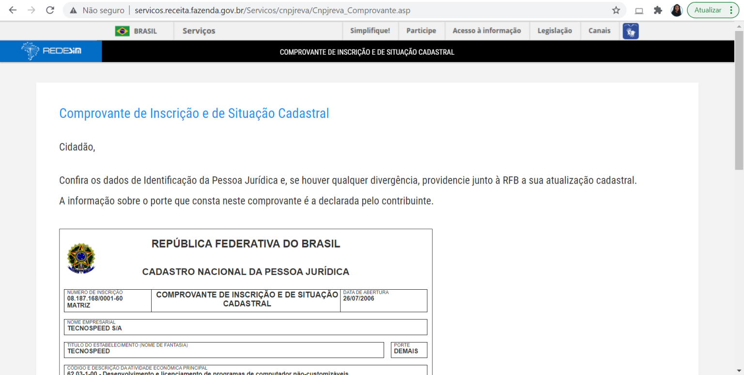 Entenda o que é a consulta CNPJ e como é importante para sua empresa