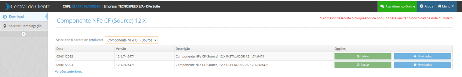 Componente NFe TecnoSpeed: o jeito mais fácil de emitir NF-e!