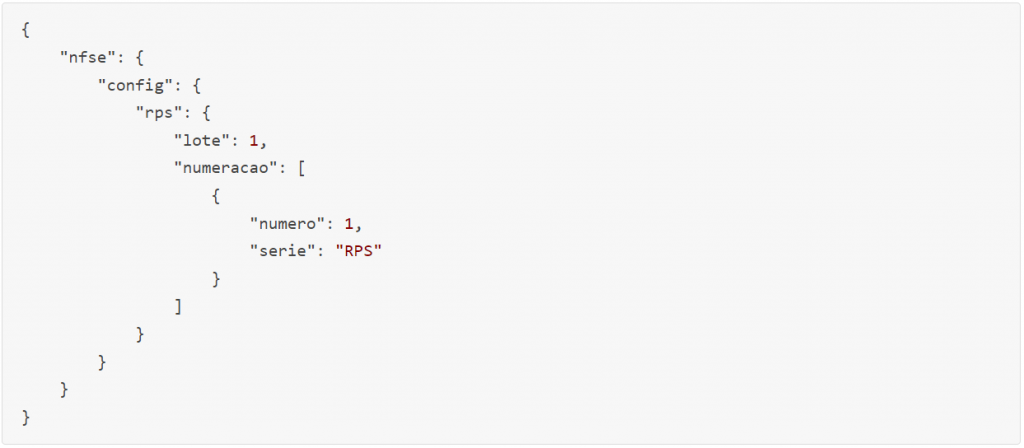 Controle automático de numeração do RPS: saiba mais sobre essa ...