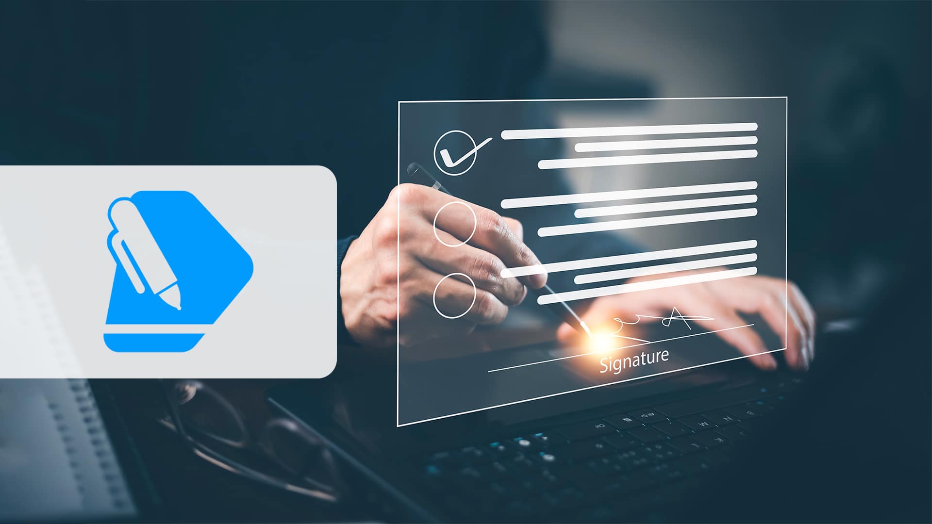 Conheça os principais tipos de assinatura, quando e como usar cada uma ...