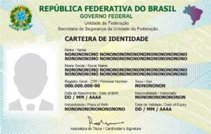 CIN - Carteira de Identificação Nacional: a nova identidade do BR