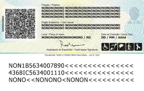 CIN - Carteira de Identificação Nacional: a nova identidade do BR